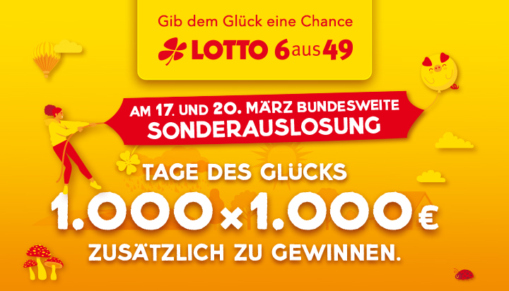 LOTTO Baden-Württemberg - bequem & sicher online spielen